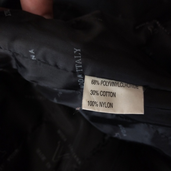 Moda Itialiana V | Jackets & Coats | Vintage Moda Italiana V Faux ...